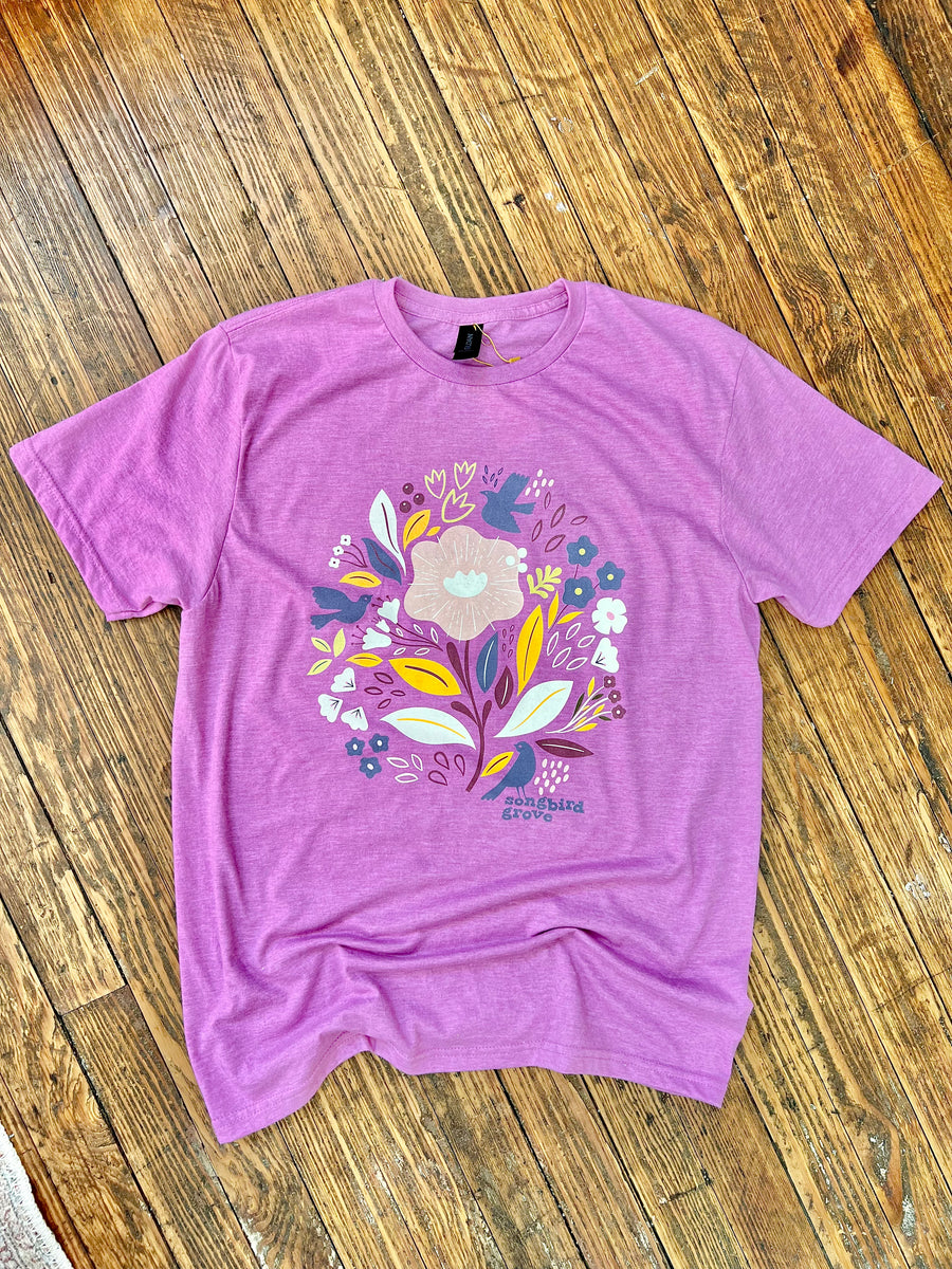 Songbird Grove Merchandise Collection – Songbird Grove Collection