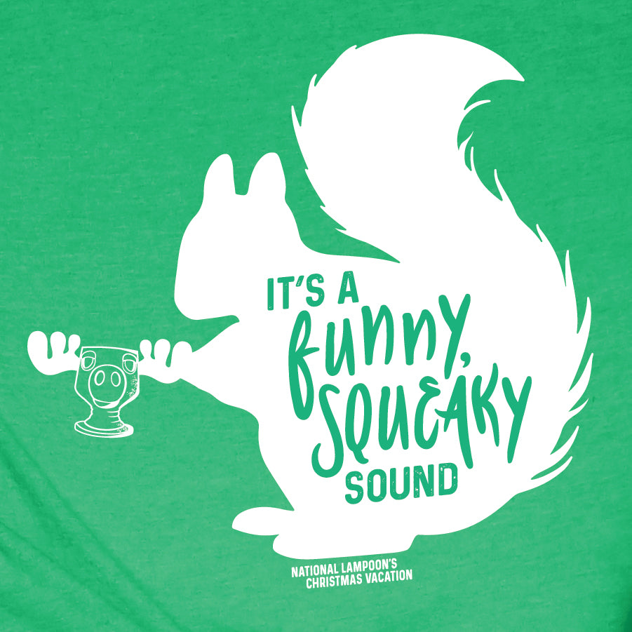 It's a Funny, Squeaky Sound Tee – Songbird Grove Collection